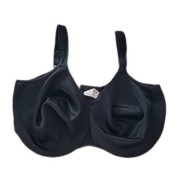 Goddess | Intimates & Sleepwear | 44g Goddess Bra Black Underwired ...